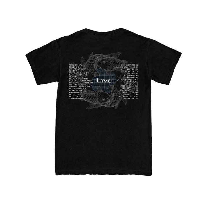 +LIVE+ OFFICIAL MERCH