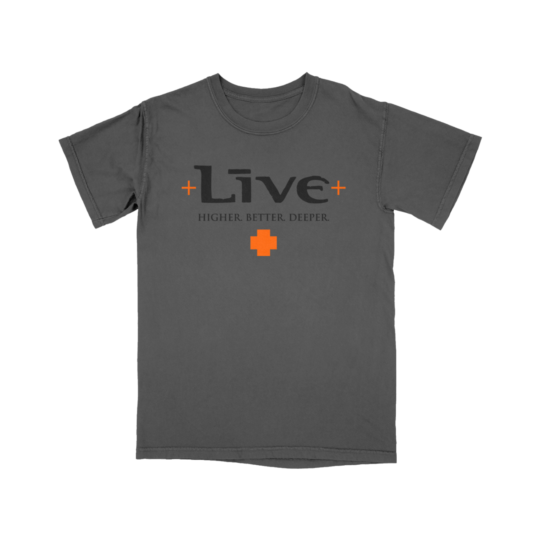 +LIVE+ OFFICIAL MERCH