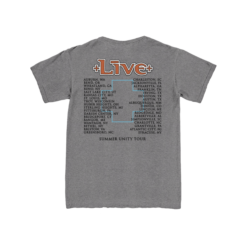 +LIVE+ OFFICIAL MERCH