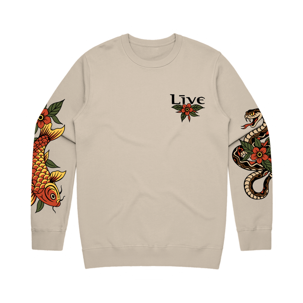 LIVE | Official Online Store – +LIVE+