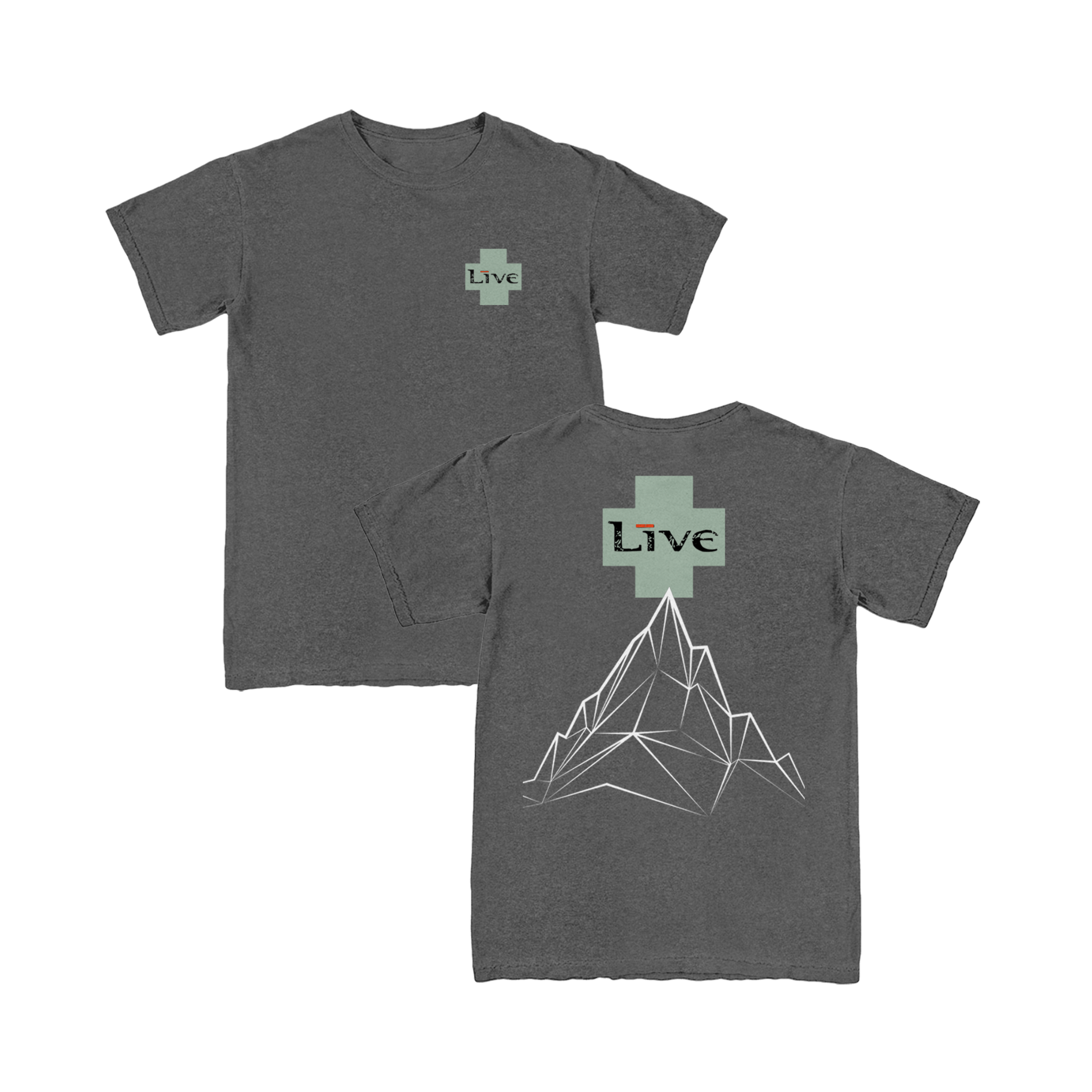 +LIVE+ OFFICIAL MERCH